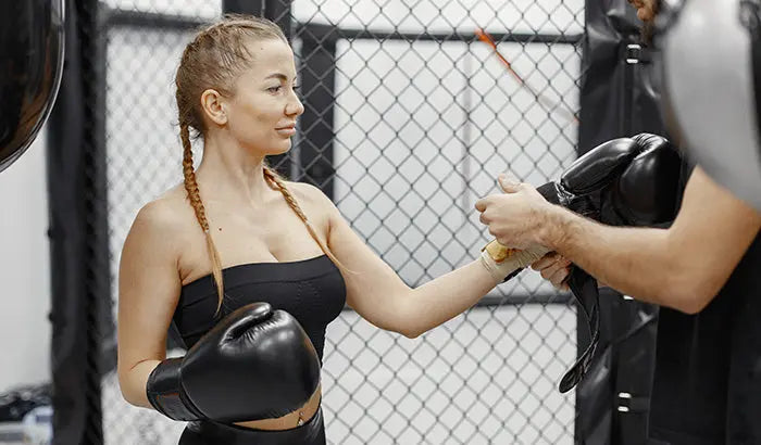 Boxing for Beginners: How To Get Started? – Legends Boxing Gear