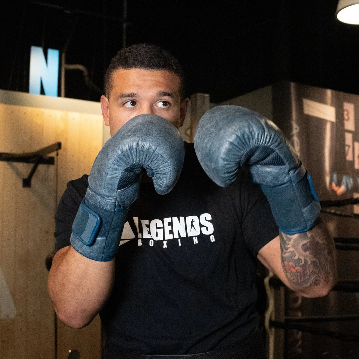 Legends Boxing Gear: Boxing Gloves, Accessories & Equipment
