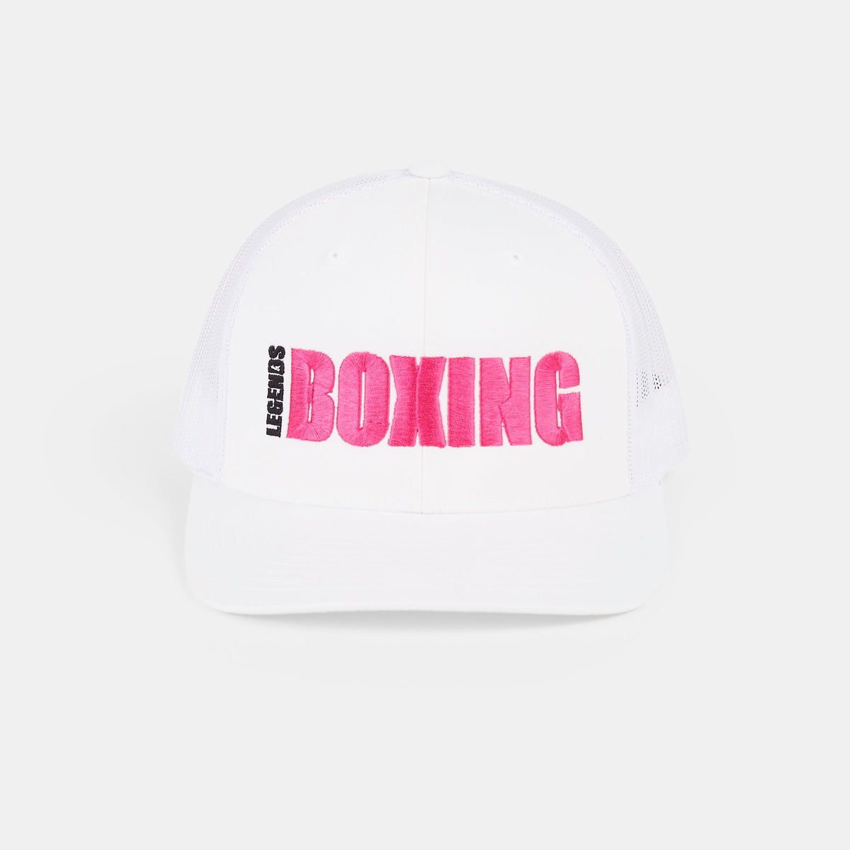 Legends Snapback Hat - Legends Boxing Gear